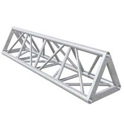 China Exhibition Lighting Triangle Bolt Truss Electric Galvanized Portable for sale