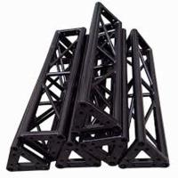 China Exhibition Lighting Triangle Bolt Truss Electric Galvanized Portable for sale