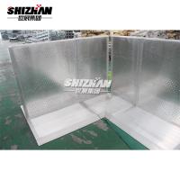 China Event Aluminum Metal Crowd Control Barrier Concert Barricade for sale