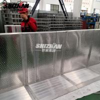 China Aluminium Outdoor Concert Event Crowd Control Gate Barrier Barricade for sale