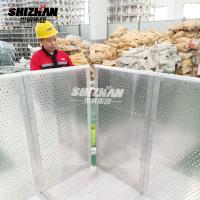 China Metal Aluminum Concert Crowd Control Barrier Barricade for sale