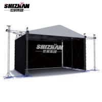 China Aluminum Cheap Outdoor Stage Truss System for sale