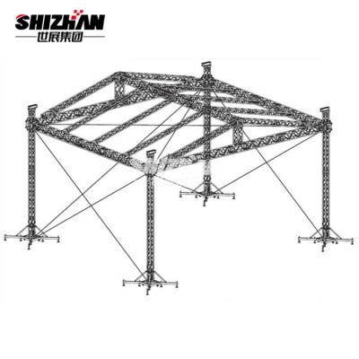 China Aluminum Mobile Concert Portable Stage Platform for sale