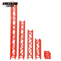 China Stage Dj Lighting Truss Aluminum Exhibition Spigot Truss for sale