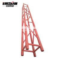 China Aluminum Dj Lighting Truss Stage For Wedding for sale
