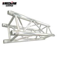 China Aluminum Dj Lighting Truss Stage For Wedding for sale