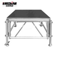 China Assemble Portable Catwalk Stage Platforms For Event for sale