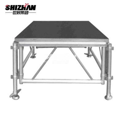 China Assemble Portable Catwalk Stage Platforms For Event for sale
