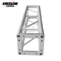 China Aluminum Dj Lighting Box Truss Advertising Bolt Truss for sale