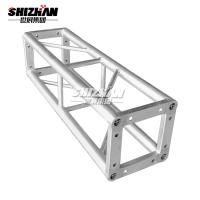 China Aluminum Dj Lighting Box Truss Advertising Bolt Truss for sale
