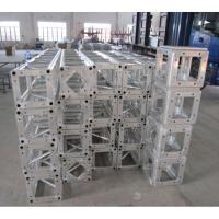 China Aluminum Dj Lighting Box Truss Advertising Bolt Truss for sale