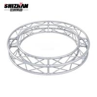 China Outdoor Concert Aluminum Stage Truss Ground Support Truss Display for sale