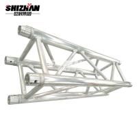 China Outdoor Led Ground Support Aluminum Display Truss for sale