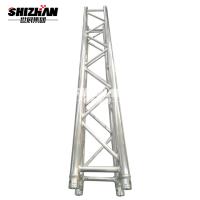 China Outdoor Led Ground Support Aluminum Display Truss for sale