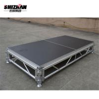 China Concert Stage Equipment Sound System For Stage Performance for sale