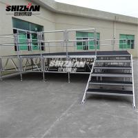 China Concert Stage Equipment Sound System For Stage Performance for sale