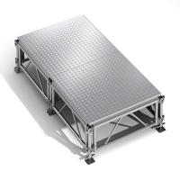 China Event Concert Stage Riser Platform For Stage Decoration Stage Event Customized for sale