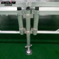 China Event Concert Stage Riser Platform For Stage Decoration Stage Event Customized for sale