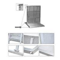 China Event High Barrier TUV EN 1090 Aluminum Crowd Barrier Reliable for sale