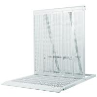 China Event Concert Stage Crowd Control Safety Barriers for sale