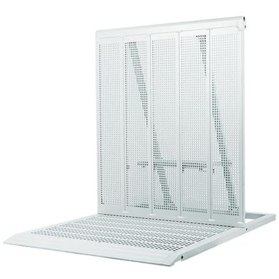 China Event Concert Stage Crowd Control Safety Barriers for sale