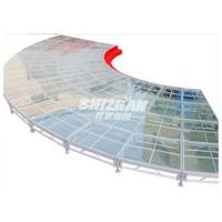 China Event Professional Aluminum Glass Stage Light Concert Stage Outdoor for sale