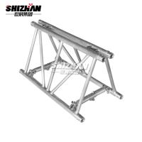 China Aluminum Triangle Folding Lighting Truss Portable for sale