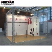 China Aluminum Truss Sleeve Block Stage Lighting Truss Aluminum for sale