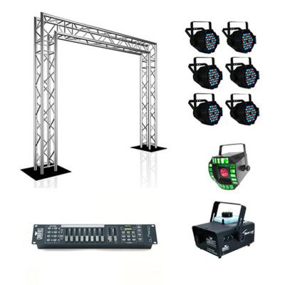 China Anodized Aluminum Alloy Heavy Duty Framework with Clamps and Base Plates Complete Accessories for sale