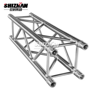 China Electric Galvanized Aluminum Lighting Truss System For Outdoor Event for sale