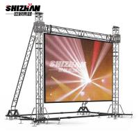 China Elevating Structural Brilliance with Aluminum Stage Trusses, Spigot Truss, and Bolt Truss for sale