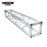 China Flat Aluminum Lighting Truss Bolt type Electric galvanized for sale