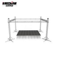 China Aluminum Alloy Concert Stage Truss TUV CE Certificated for sale