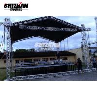 China OEM Aluminum Truss Display For Exhibition Halls for sale