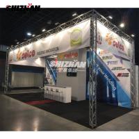 China Lighting Aluminum DJ Truss Display Event With Stage Lighting Truss for sale