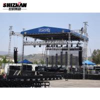 China Aluminum Frame Event Concert DJ Lighting Truss System Free Design for sale