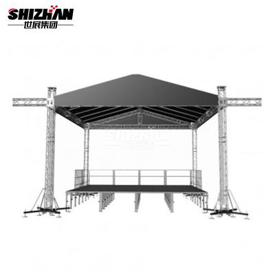 China Outdoor Stage Aluminum Lighting Truss for Event Fashion Show for sale