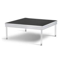 China TUV Certificate Durable 4 Legs Portable Stage Platforms Event Alloy Stage for sale