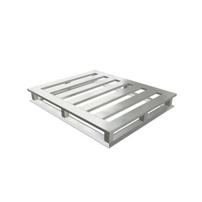 China Alloy Pallet For Carrying Weight Heavy Duty Steel Pallet Event for sale