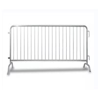 China Cheap Price Portable Event Temporary Barrier Fence For Concert for sale