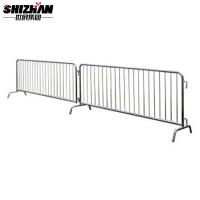 China Cheap Price Portable Event Temporary Barrier Fence For Concert for sale