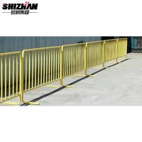China Cheap Price Portable Event Temporary Barrier Fence For Concert for sale
