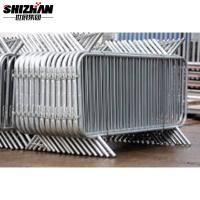 China Cheap Price Portable Event Temporary Barrier Fence For Concert for sale