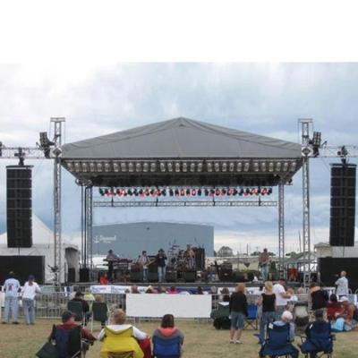 China Event Light Weight Alloy Easy Aluminum Truss System With Lift for sale