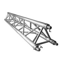 China 290mm Triangle Spigot Portable Aluminum Lighting 	triangle lighting truss Truss For Concerts for sale