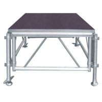 China Cheap Aluminum Stage Podium Cover Concert Stage for sale
