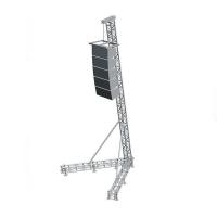 China Aluminium Lighting Truss Outdoor Silver Black Gold Black Red White for sale