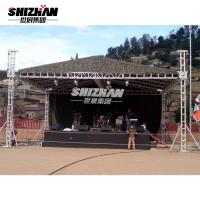 China Lightweight Aluminum Truss System for Stage Lighting for sale