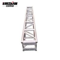 China Lightweight Aluminum Alloy Truss System For Concerts Events With Customizable Widths And Heights for sale