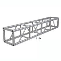 China Anodized Aluminum Alloy Heavy Duty Framework with Accessories Clamps and Base Plates for sale